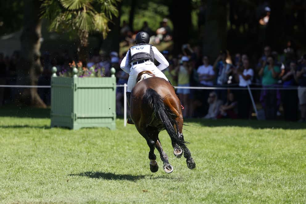 Michael Jung und Chipmunk – mit Präzision auf Goldkurs - sport - news ... Michael Jung und Chipmunk – mit Präzision auf Goldkurs - sport - news ...