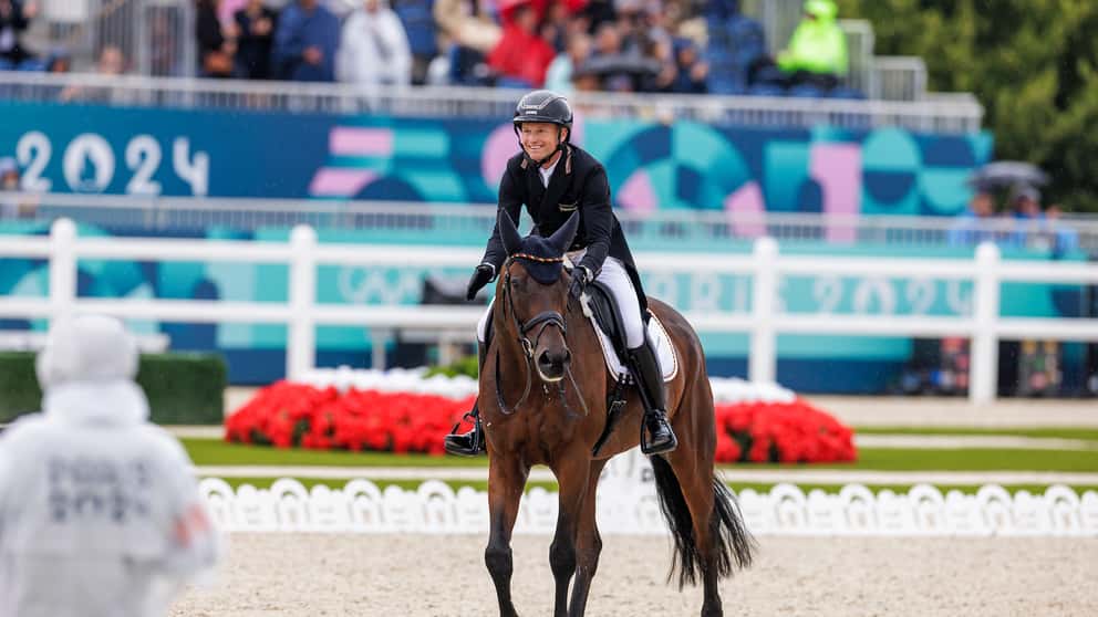 Brillanter Olympia-Auftakt für Michael Jung und Chipmunk - sport - news ... Brillanter Olympia-Auftakt für Michael Jung und Chipmunk - sport - news ...